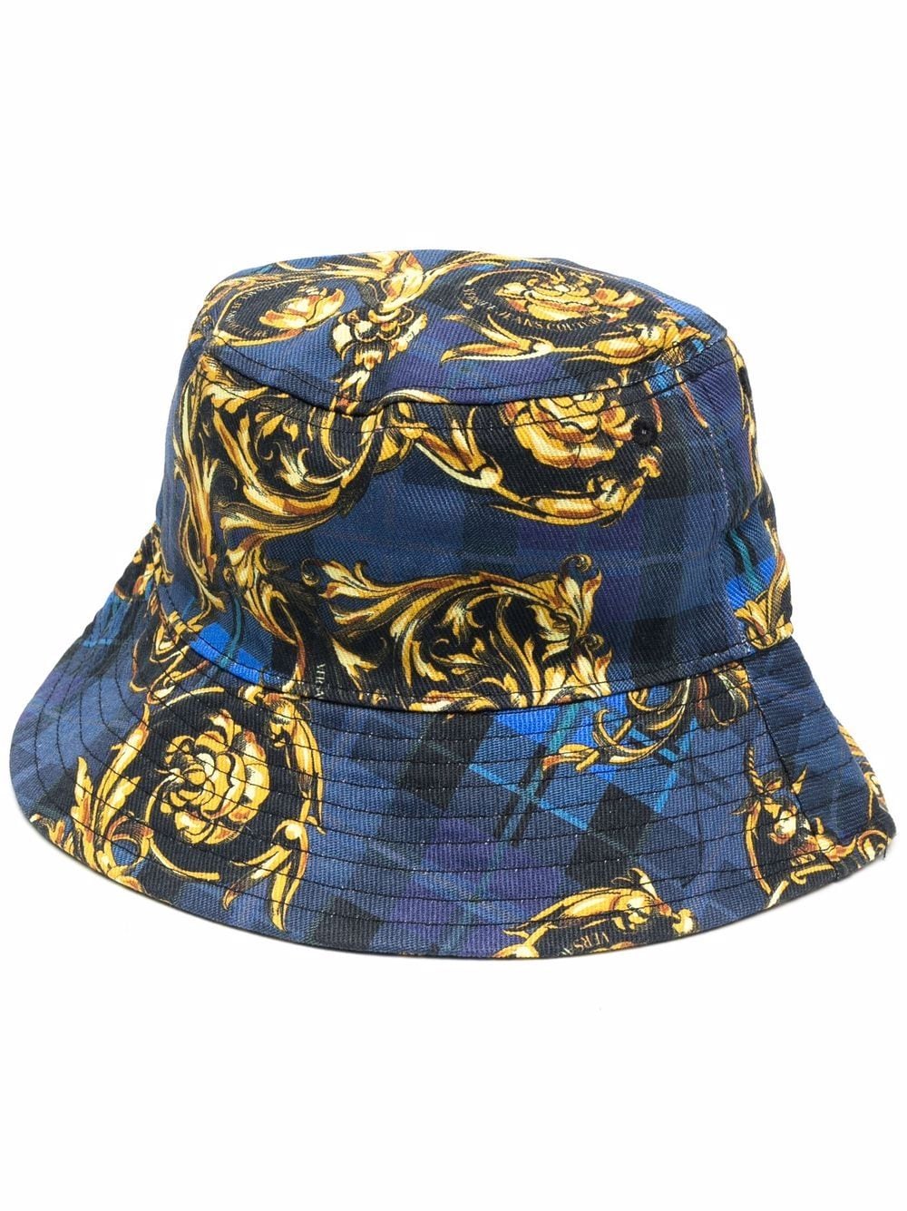 Tropical Versace Jungle Hat Versace Jeans Couture Cappello Pescatore