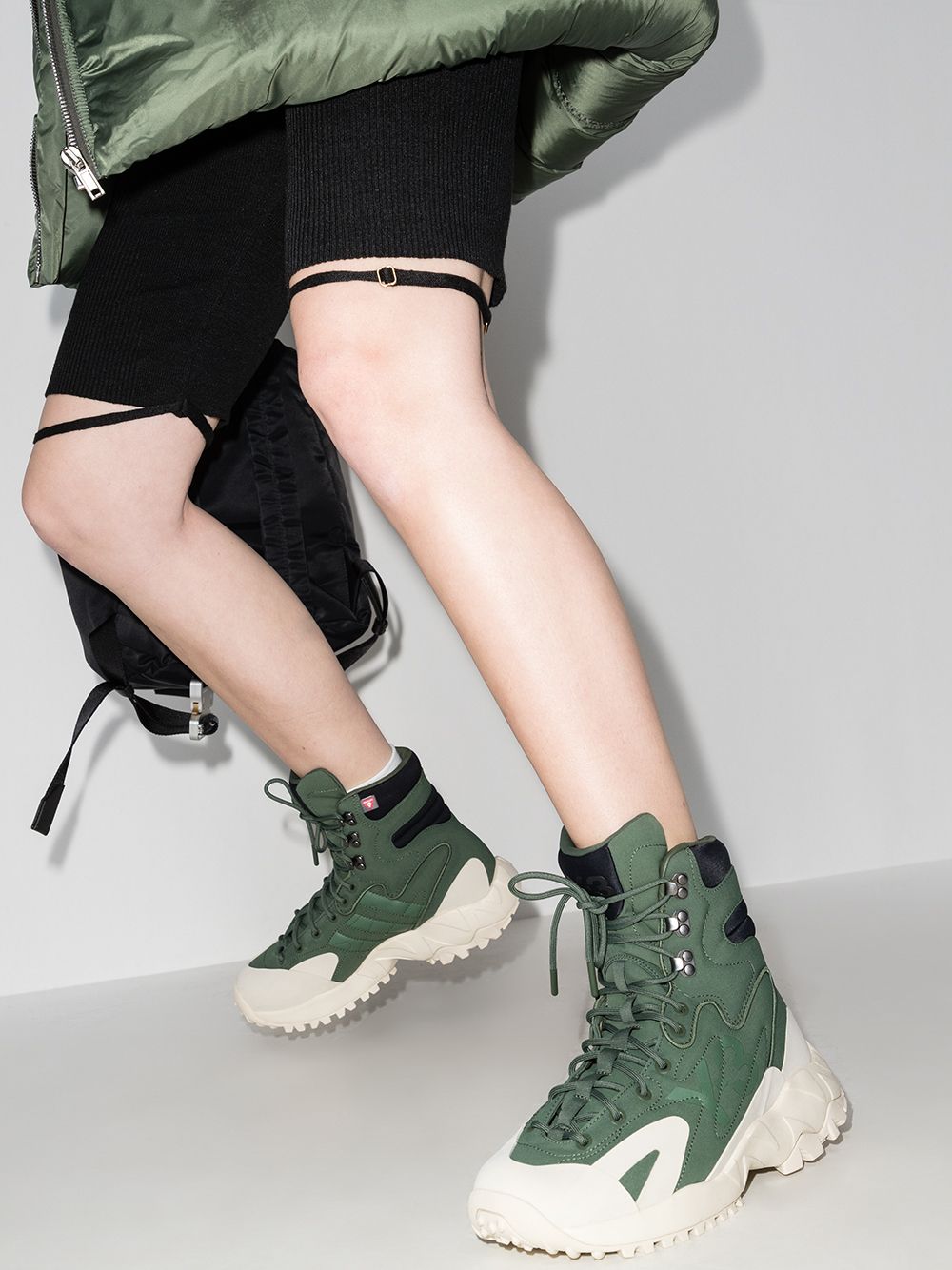 Y-3 Notoma Boots Y-3 NOTOMA – stormfashion.dk main image 4