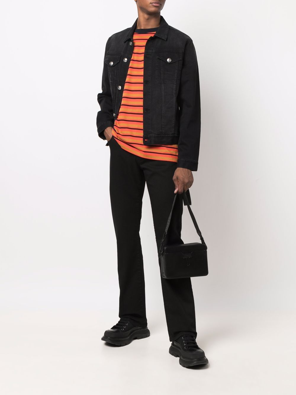 BILLIONAIRE Regular-Fit Jeans