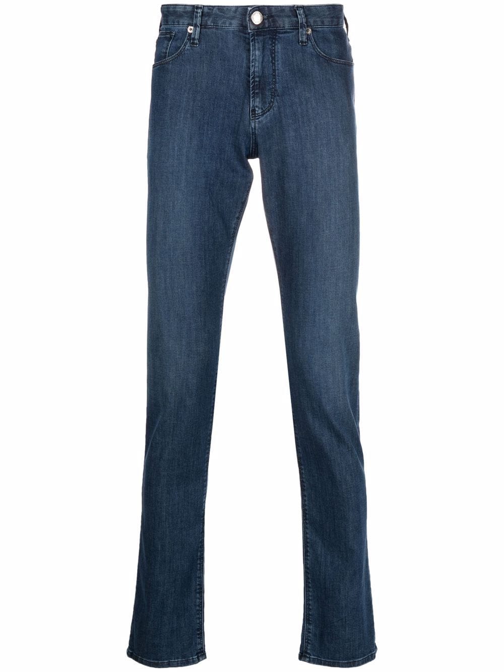 EMPORIO ARMANI Emporio Armani J06 Slim-Fit Jeans