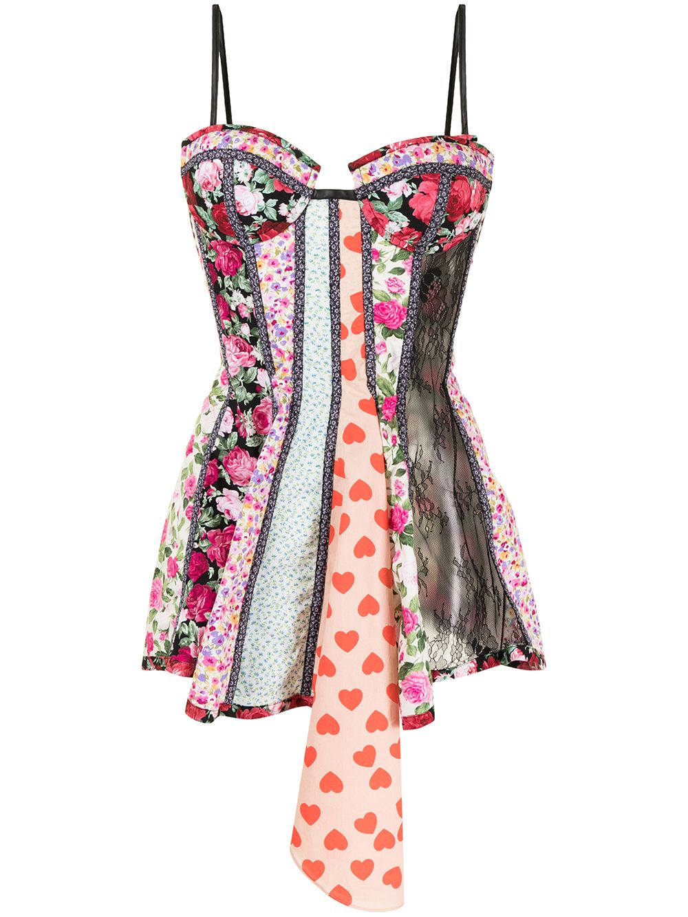 white christmas dresses Sleek Strapless Corset Dress With Shark-Bite Slit And Floral Sequin Ap