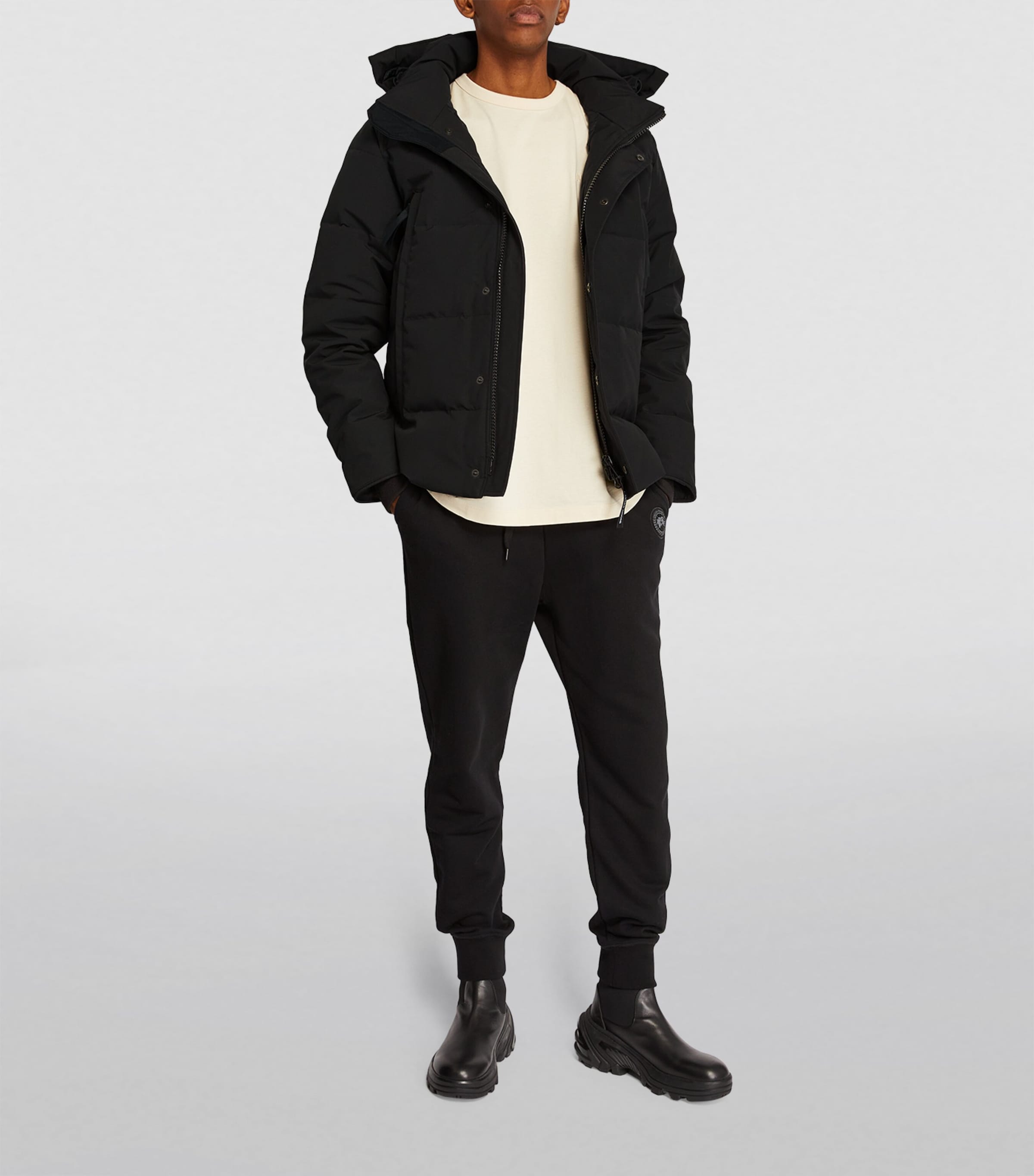 CANADA GOOSE Wyndham Parka