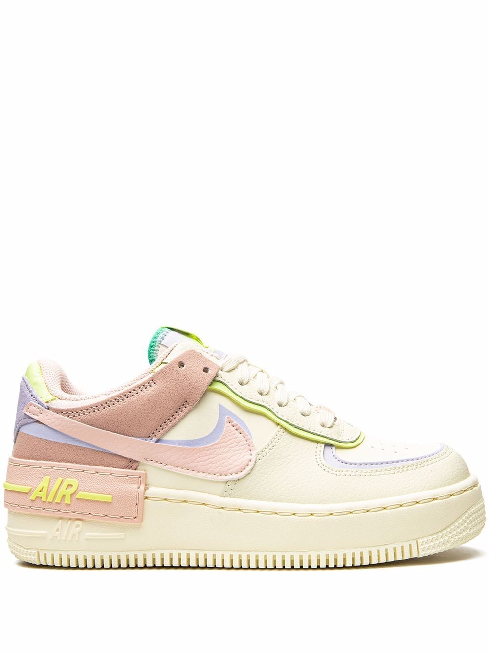 Nike Air Force Shadow Sneakers Pink 47% Off Editorialist