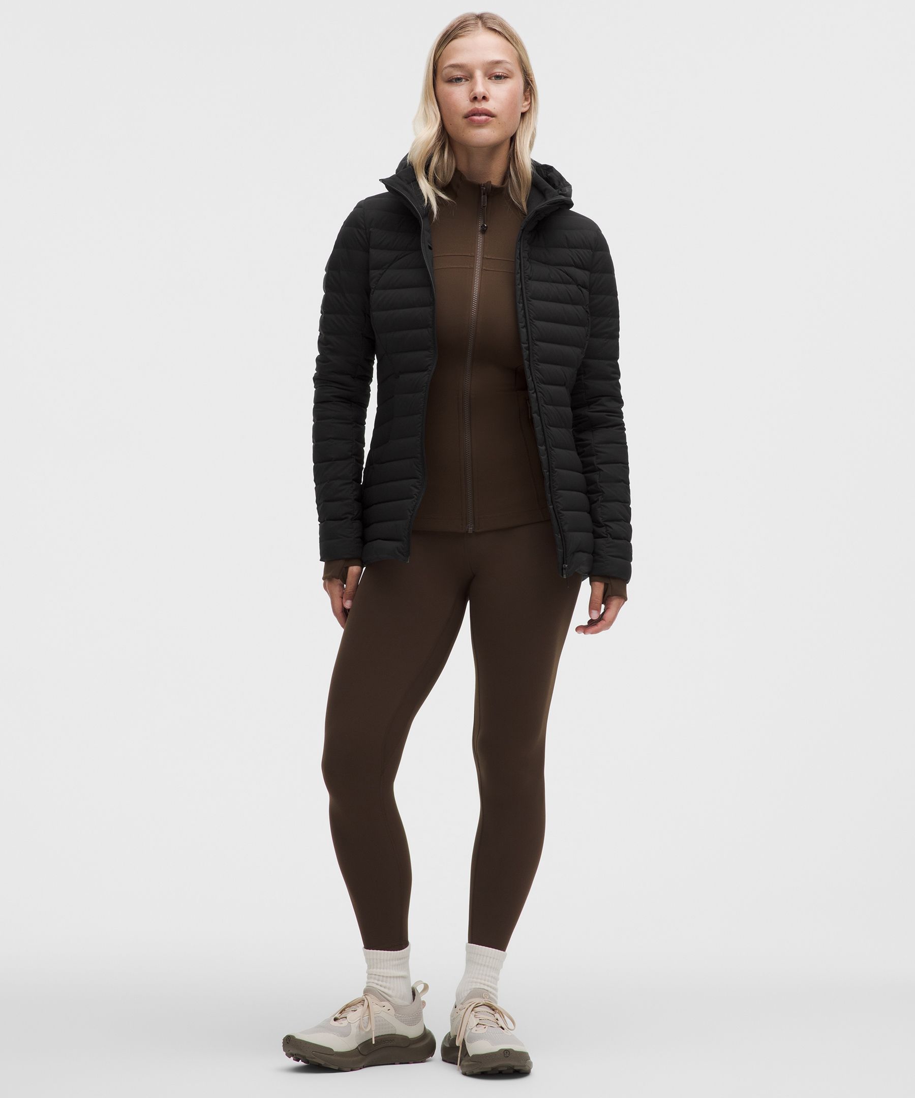 LULULEMON Packable Down Jacket