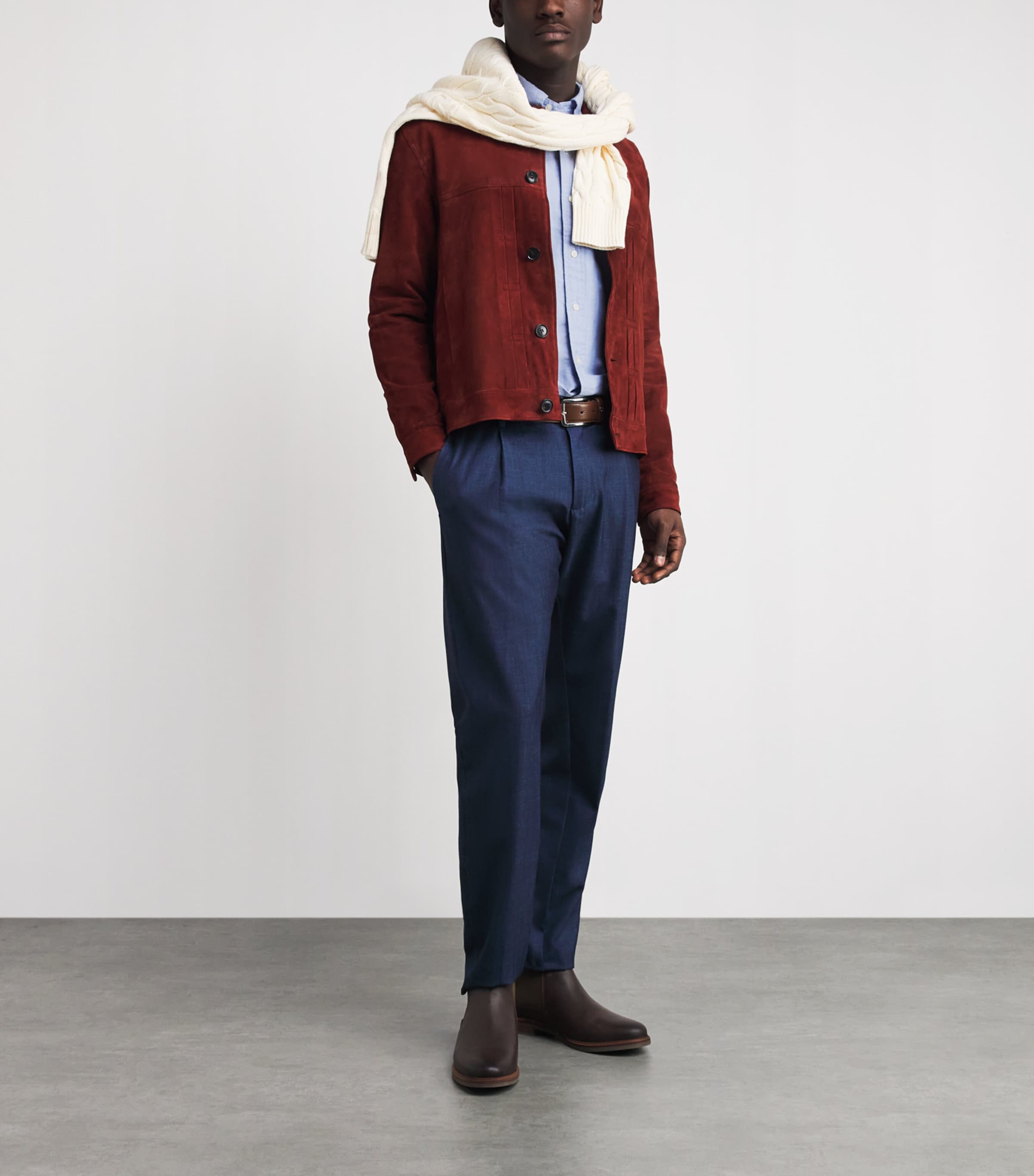 POLO RALPH LAUREN POLO RALPH LAUREN Custom Fit Oxford Shirt