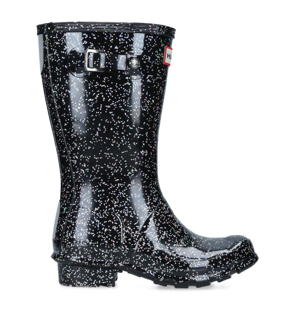 hunter glitter wellies