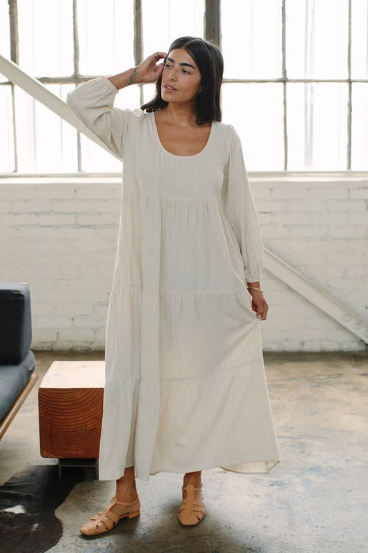 long sleeve velvet wrap dress Roxanne Long Sleeve Velvet Wrap Mini Dress – AHZURI main image 0