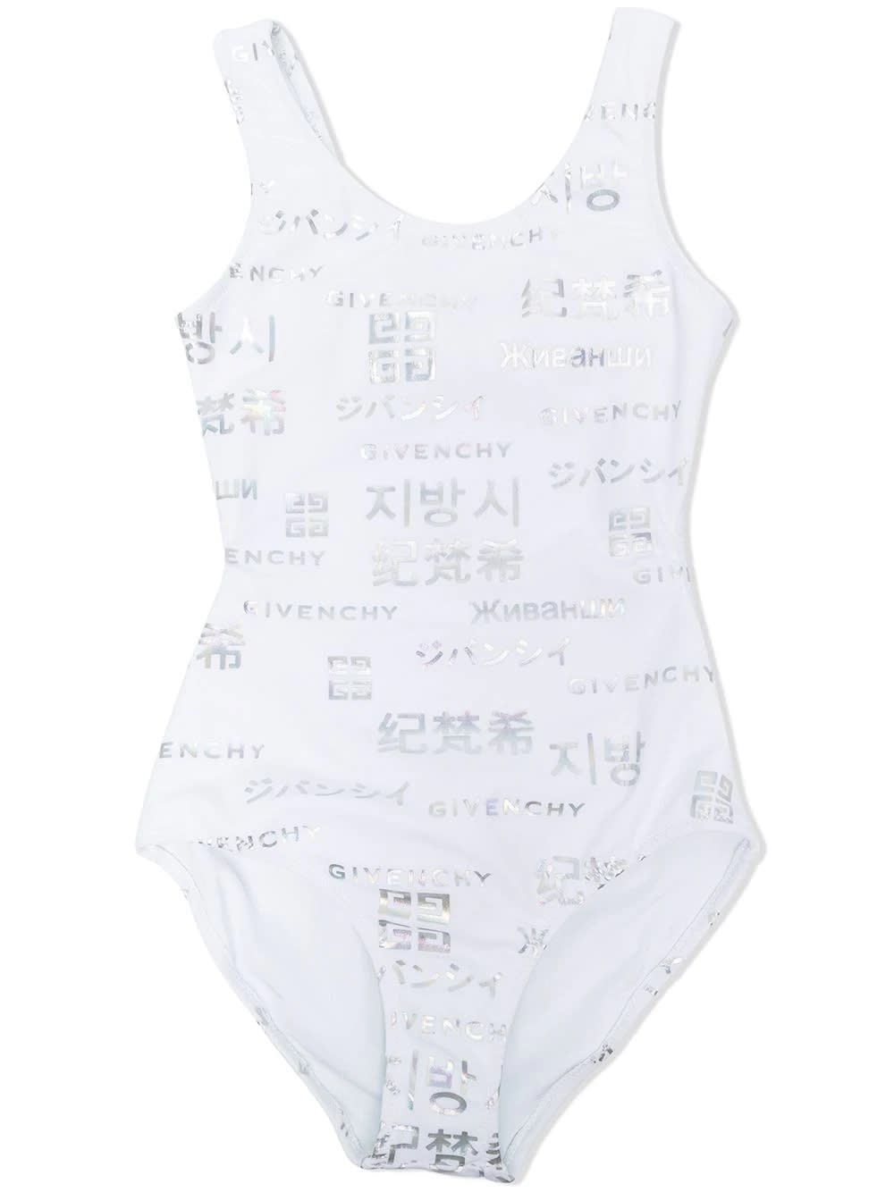 givenchy bathing suit one piece