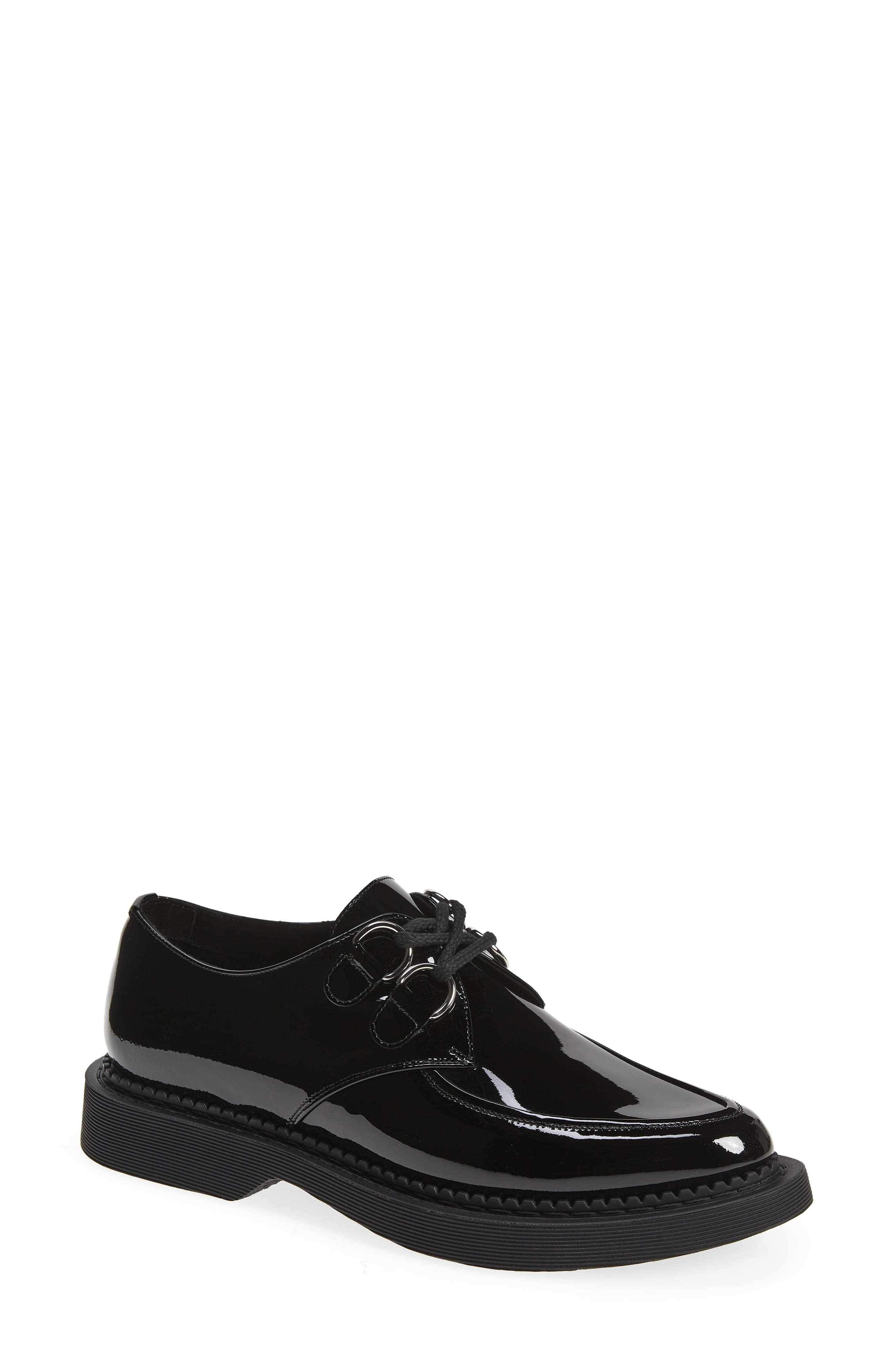 Saint Laurent Teddy Derby - Nero | Editorialist