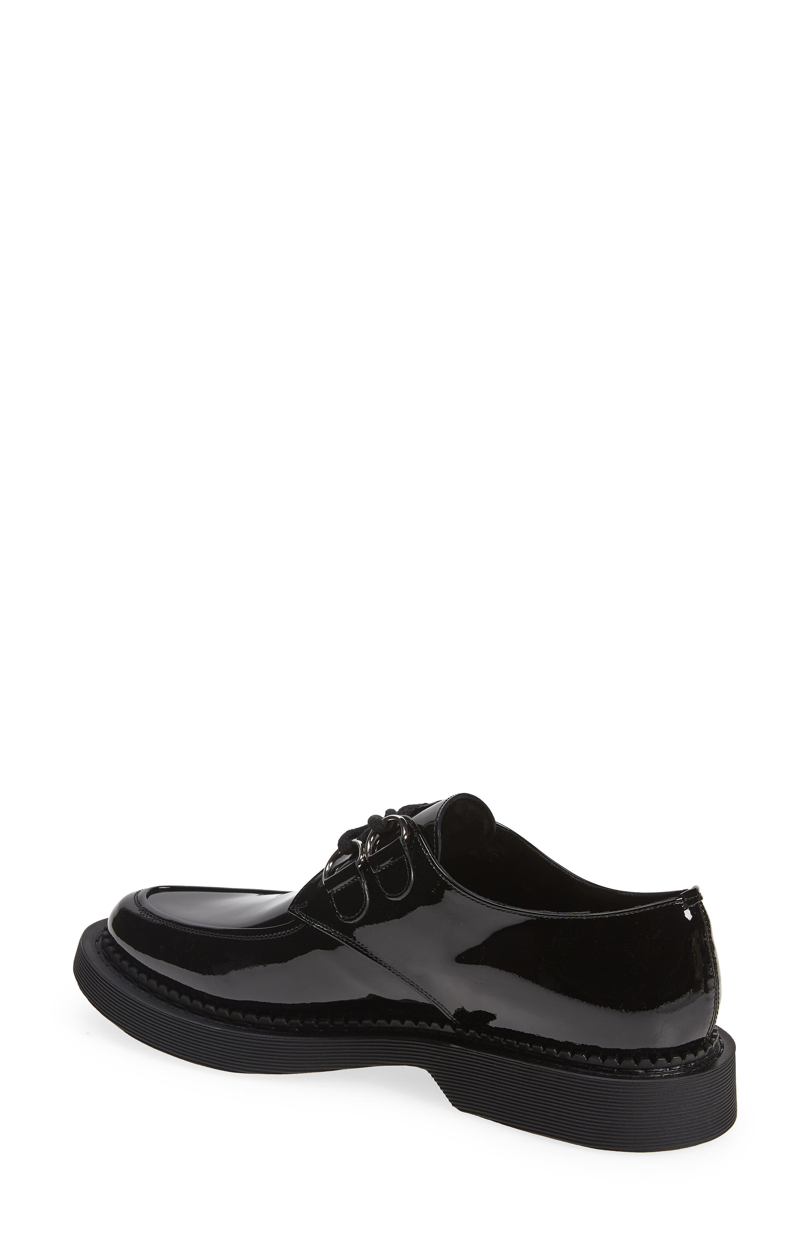 Saint Laurent Teddy Derby - Nero | Editorialist