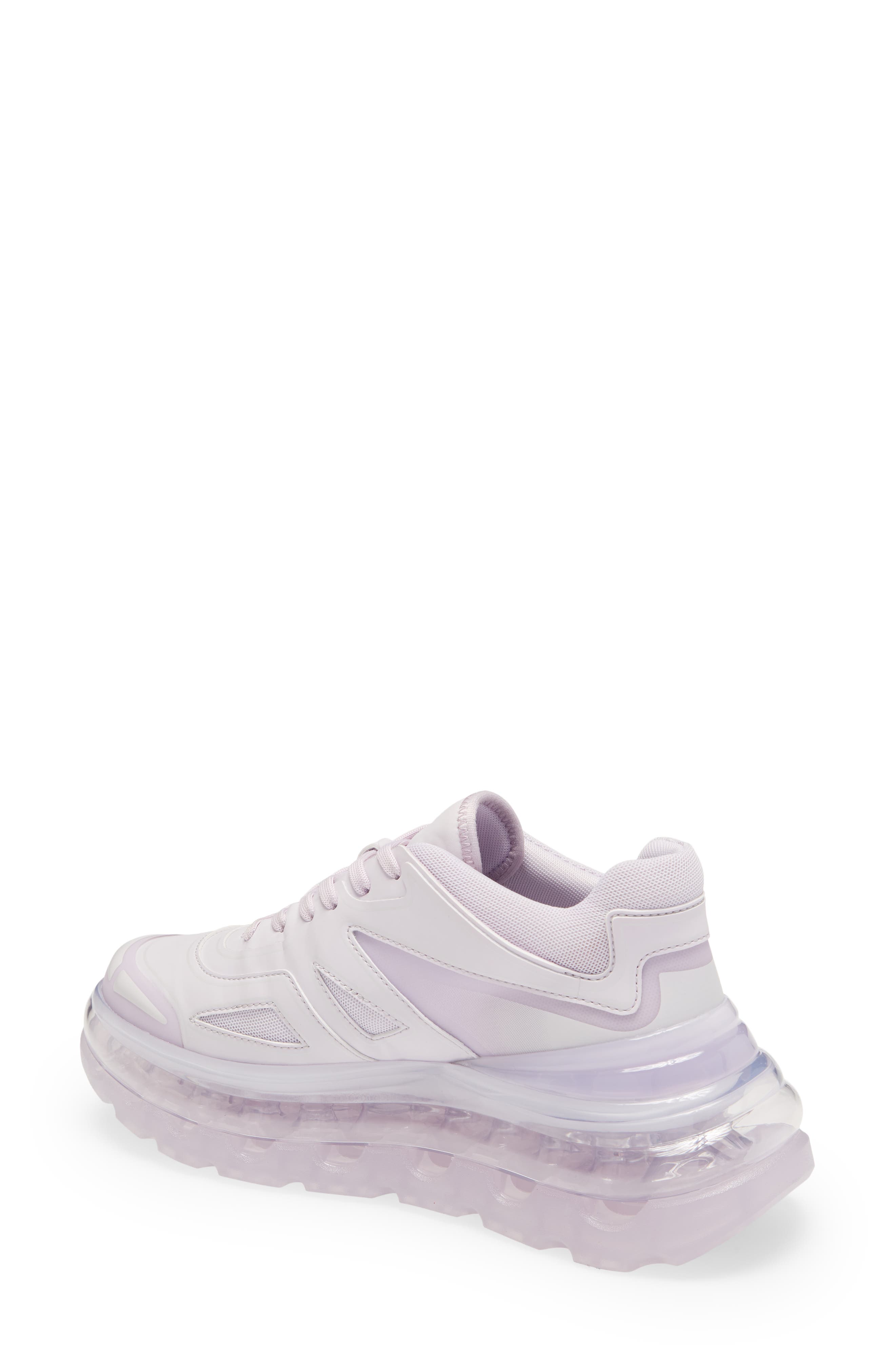 Shoes 53045 Bump'Air Platform Sneaker In Blue - 78% Off | Editorialist