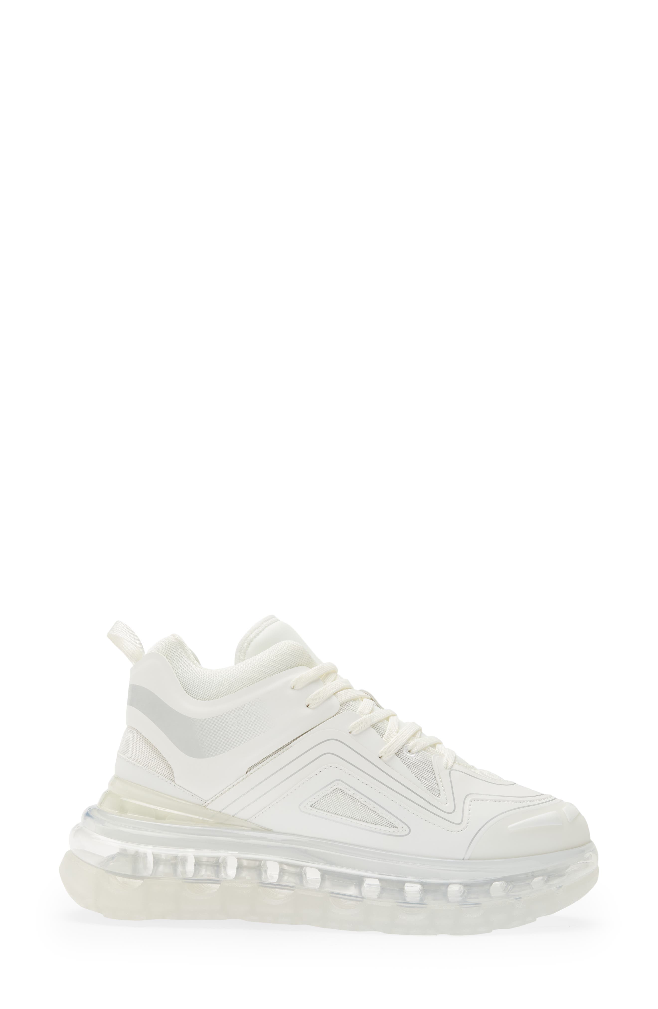Shoes 53045 Bump'Air Platform Sneaker In Blue - 78% Off | Editorialist