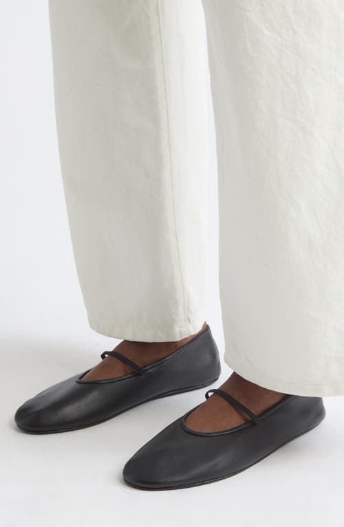 THE ROW The Row Ballet Flat
