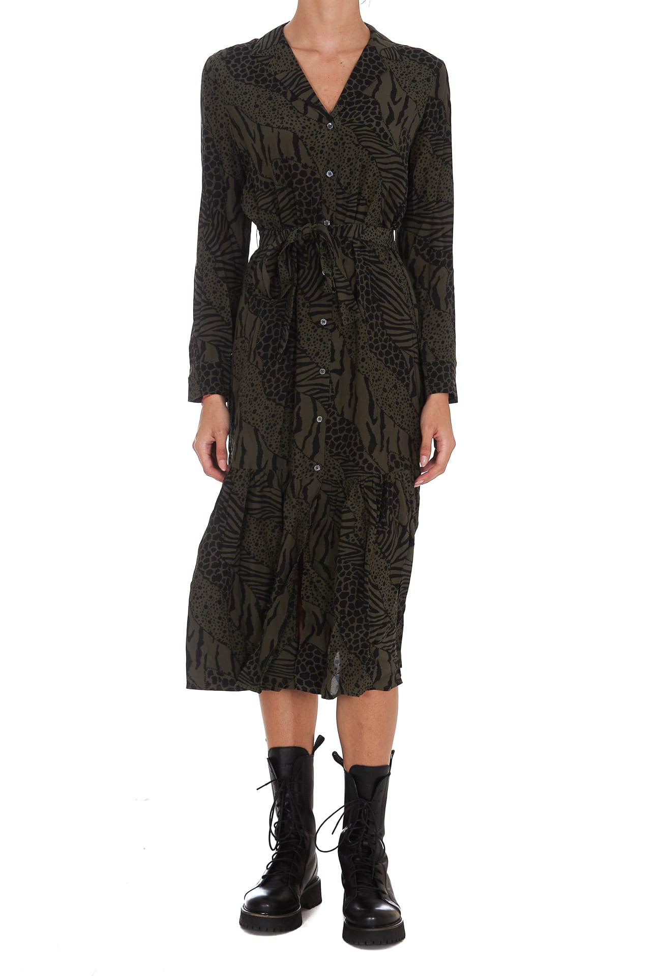 Buy Rails Zana Dress - Green At 5% Off | Editorialist
