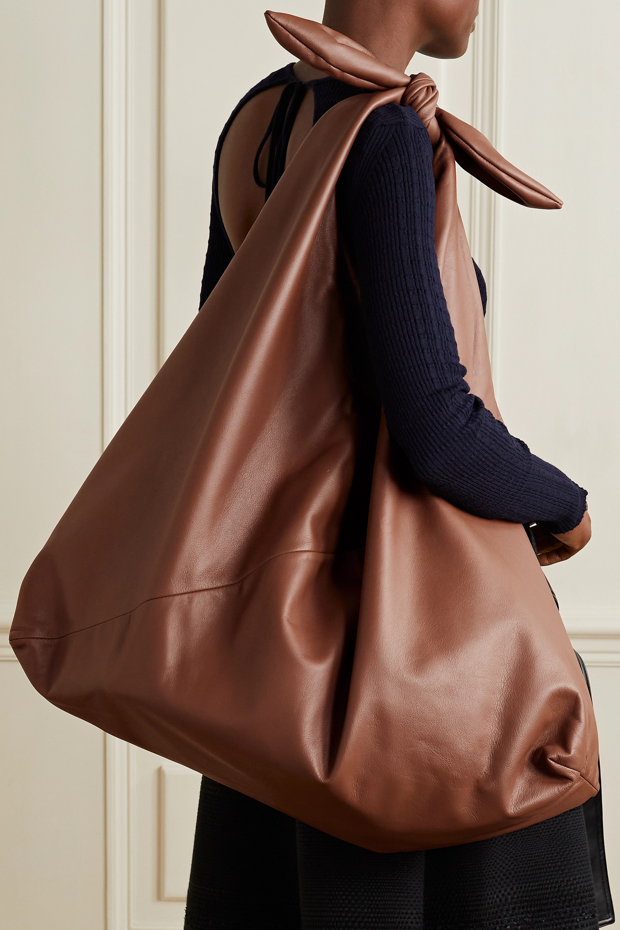 The 15 Best Designer Leather Tote Bags For All Year Round