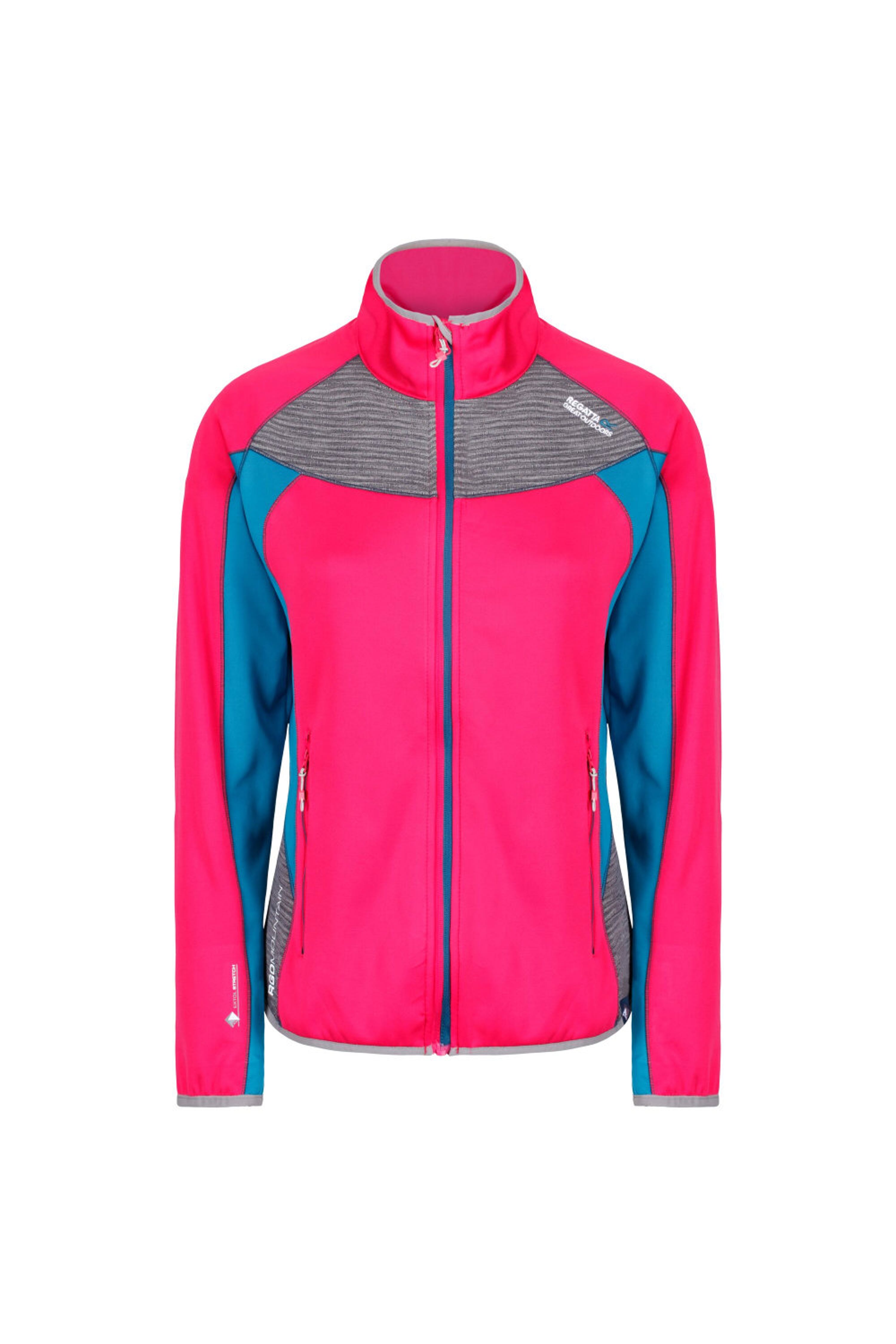 regatta softshell womens