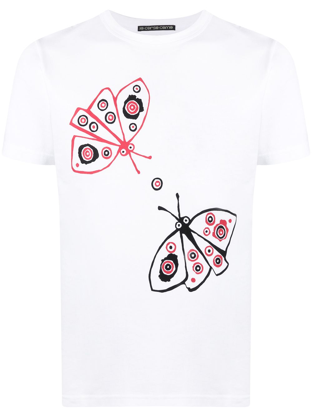 10 CORSO COMO 10 CORSO COMO Graphic Print T-Shirt