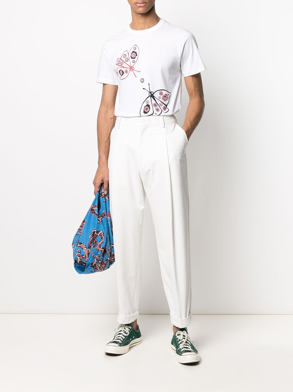 10 CORSO COMO 10 CORSO COMO Graphic Print T-Shirt