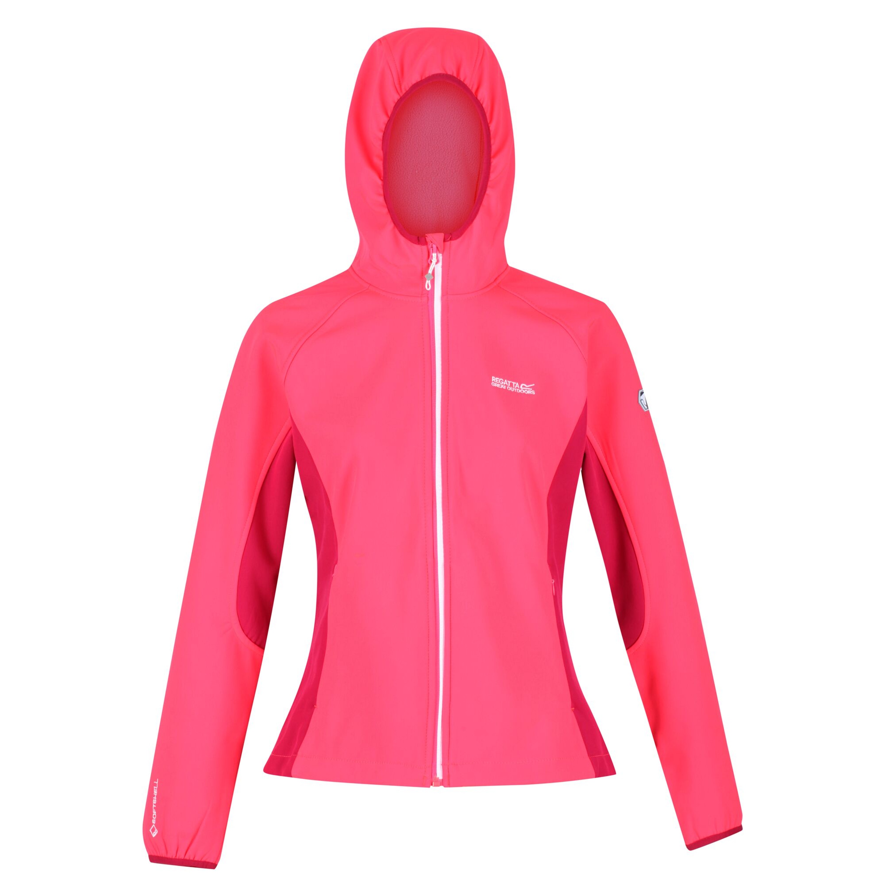 regatta womens softshell jacket