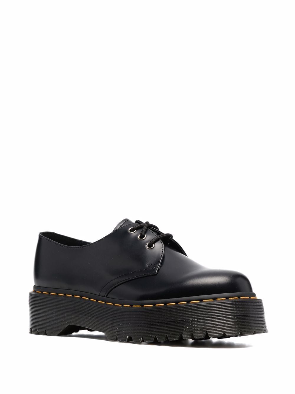Dr. Martens 1461 Bex Leather Oxford Shoes - Black | Editorialist