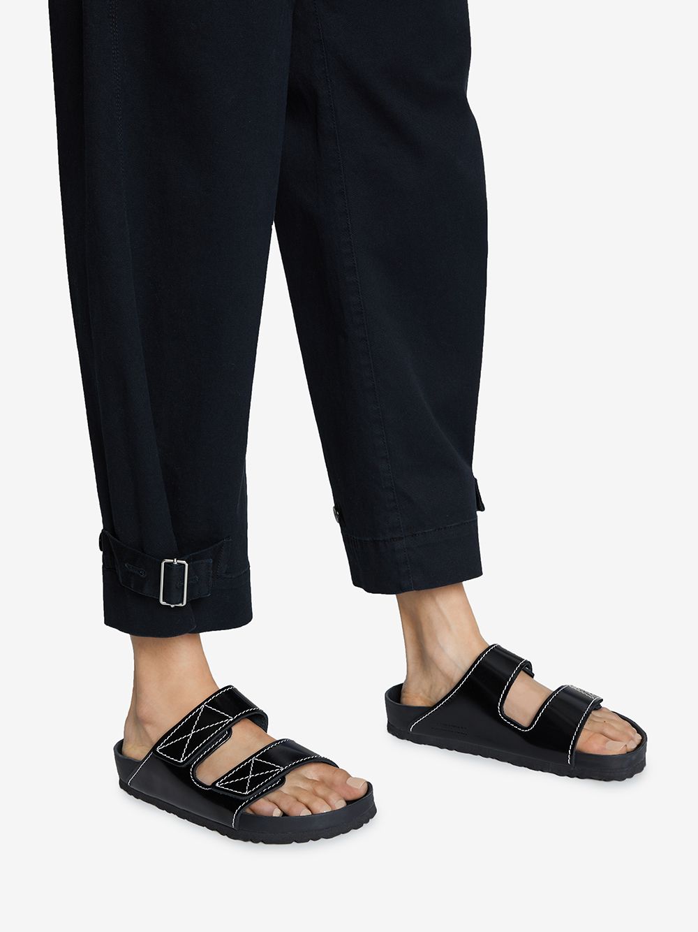 BIRKENSTOCK x milano sandals
