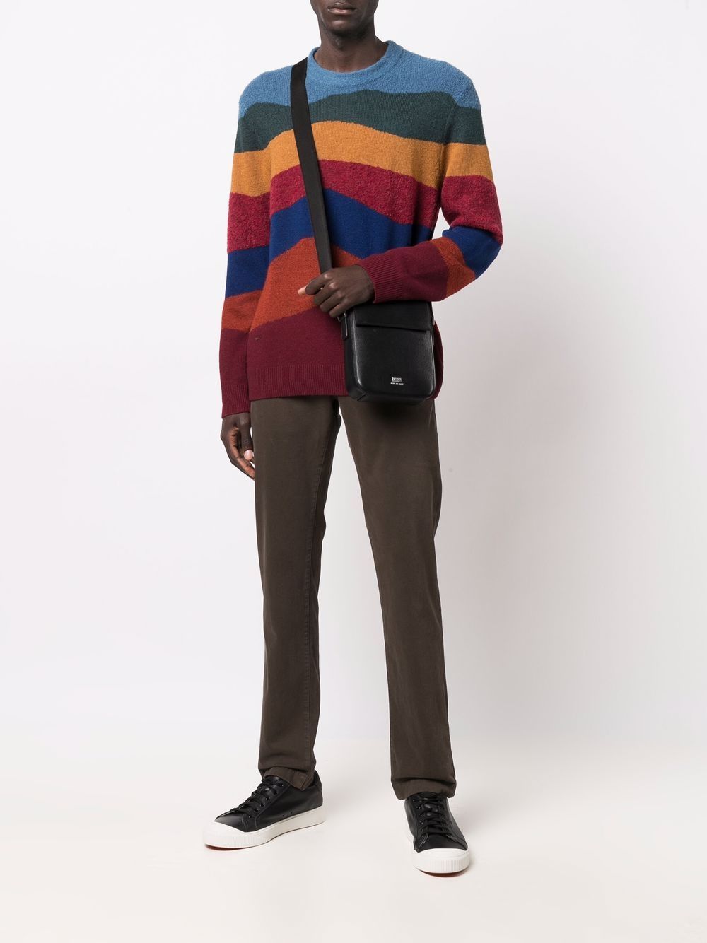 JACOB COHEN Jacob Cohën Straight-Leg Trousers