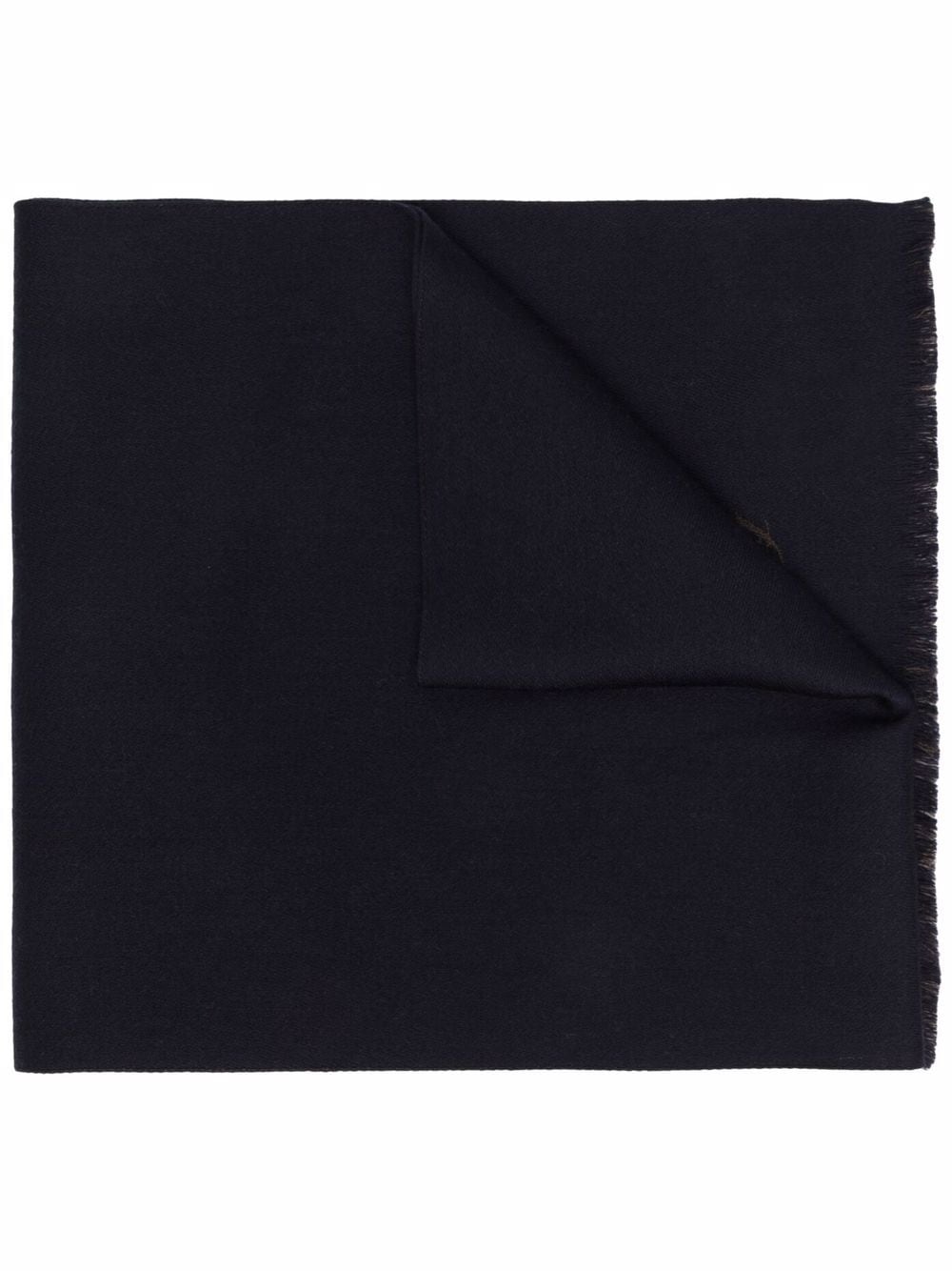 PAUL & SHARK PAUL & SHARK Logo Print Scarf