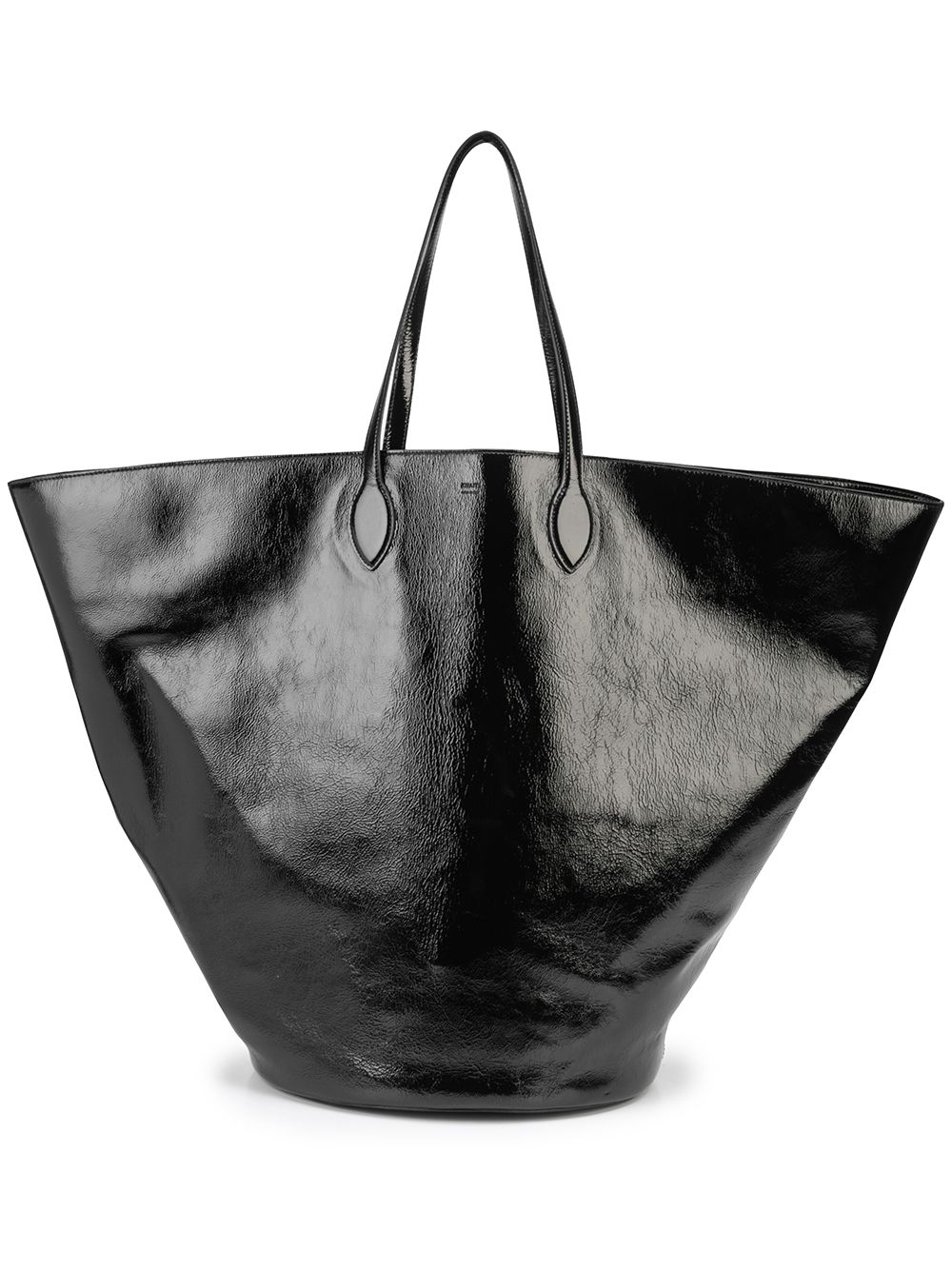 Khaite Large Osa Tote Bag - Black | Editorialist