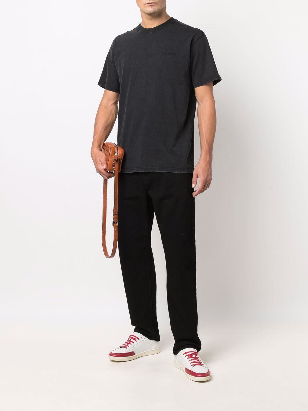 CARHARTT WORK IN PROGRESS Newel Straight-Leg Jeans
