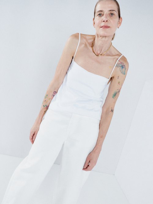 11 Best White Tank Tops : Designer Tank Top Review