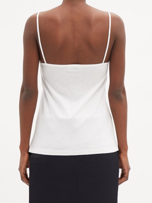 11 Best White Tank Tops : Designer Tank Top Review
