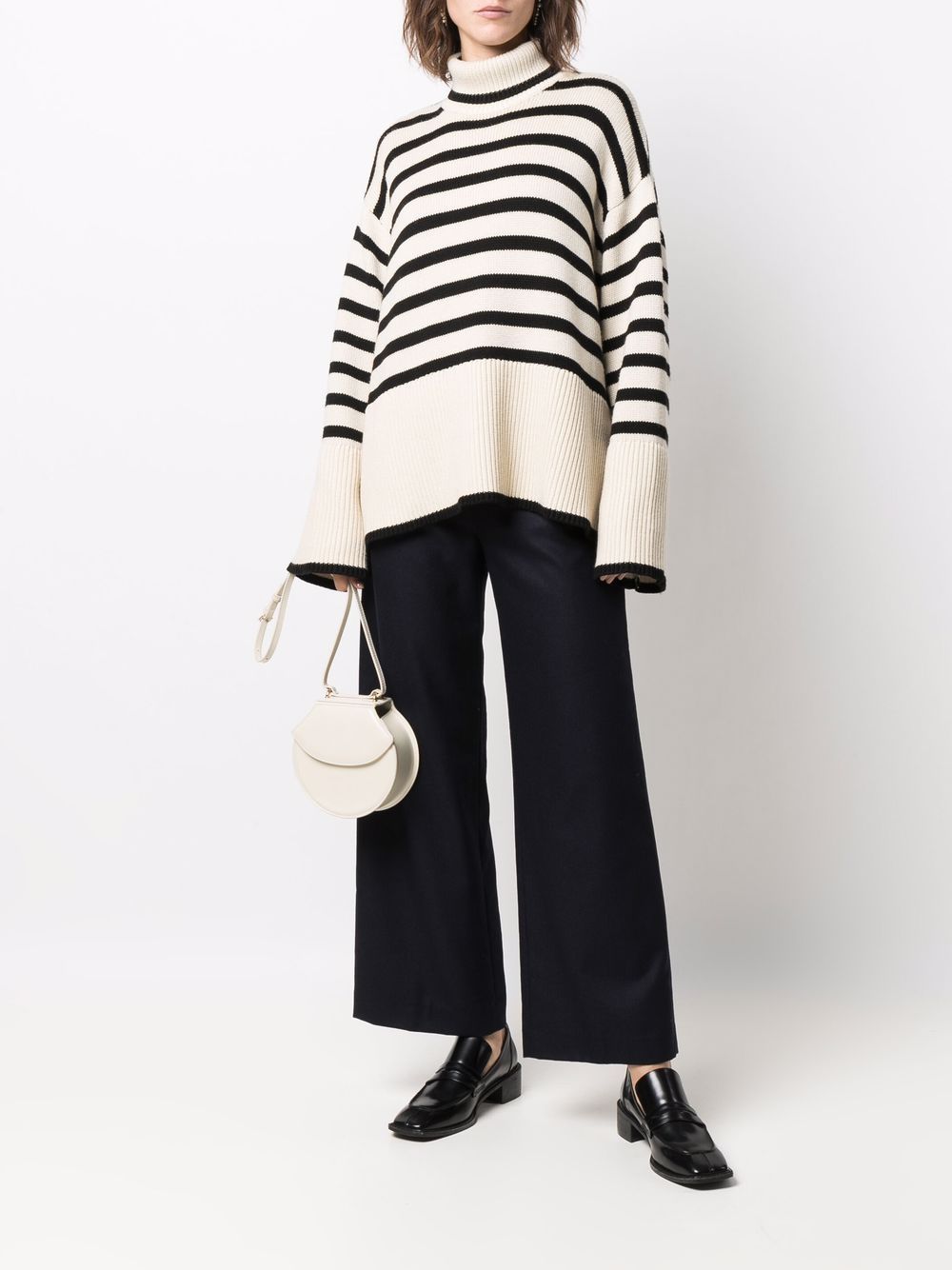 ASPESI ASPESI Wide-Leg Trousers
