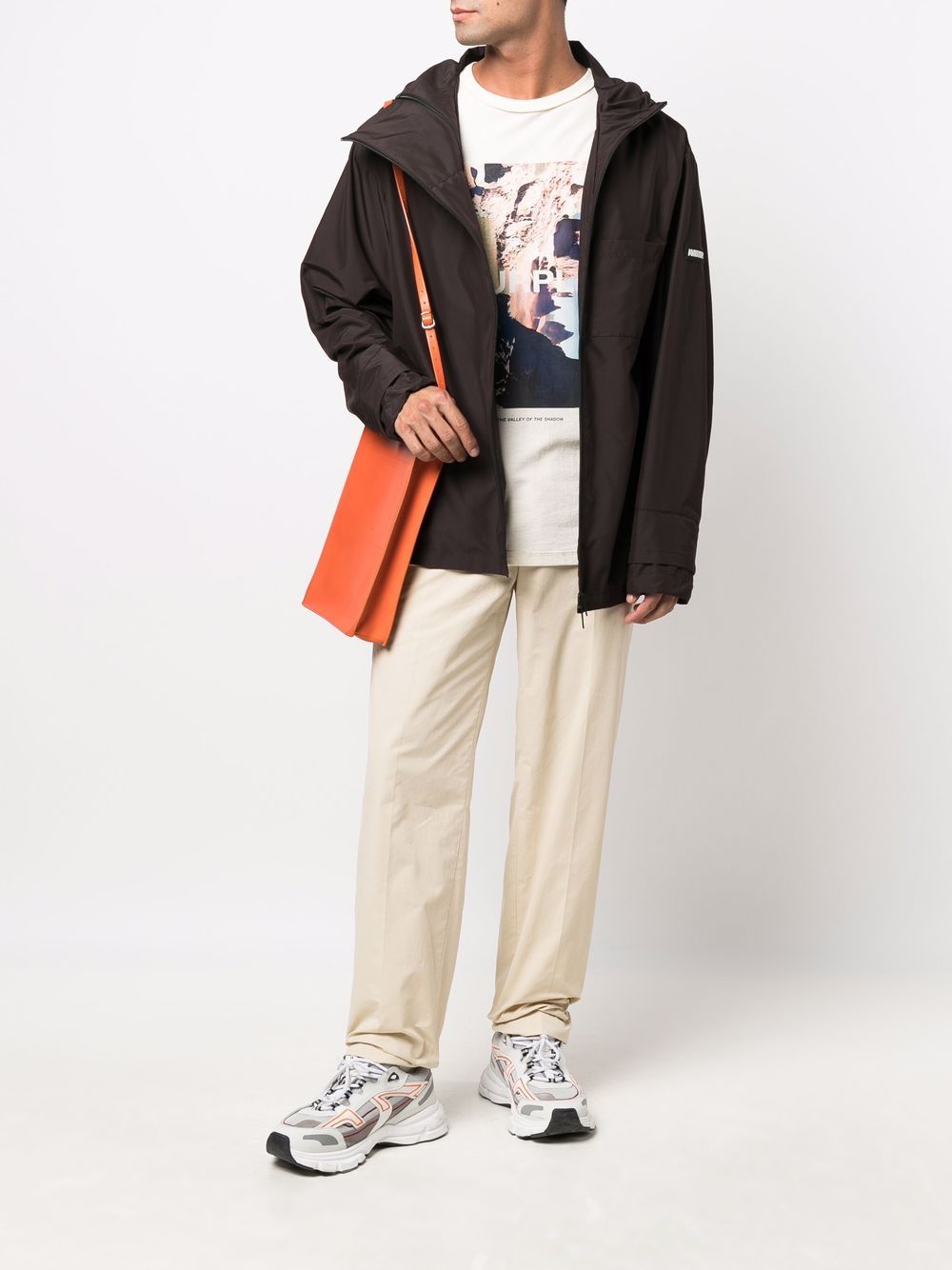 AMBUSH Zip-Fastening Lightweight Jacket