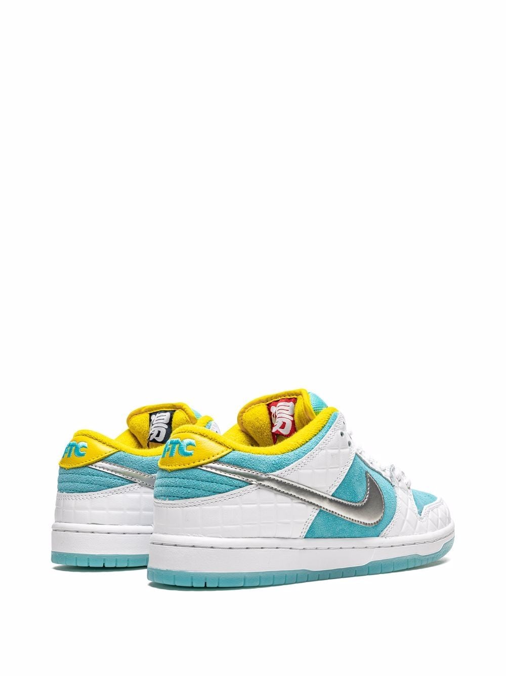 ftc nike dunks