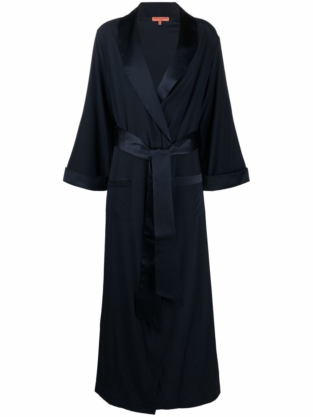 ERMANNO SCERVINO Ermanno Scervino Robe-Style Maxi Dress