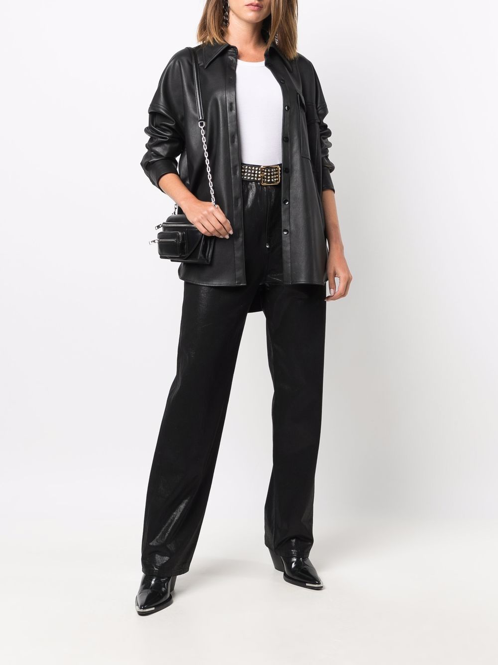 PHILIPP PLEIN Philipp Plein Loose-Fit Jeans