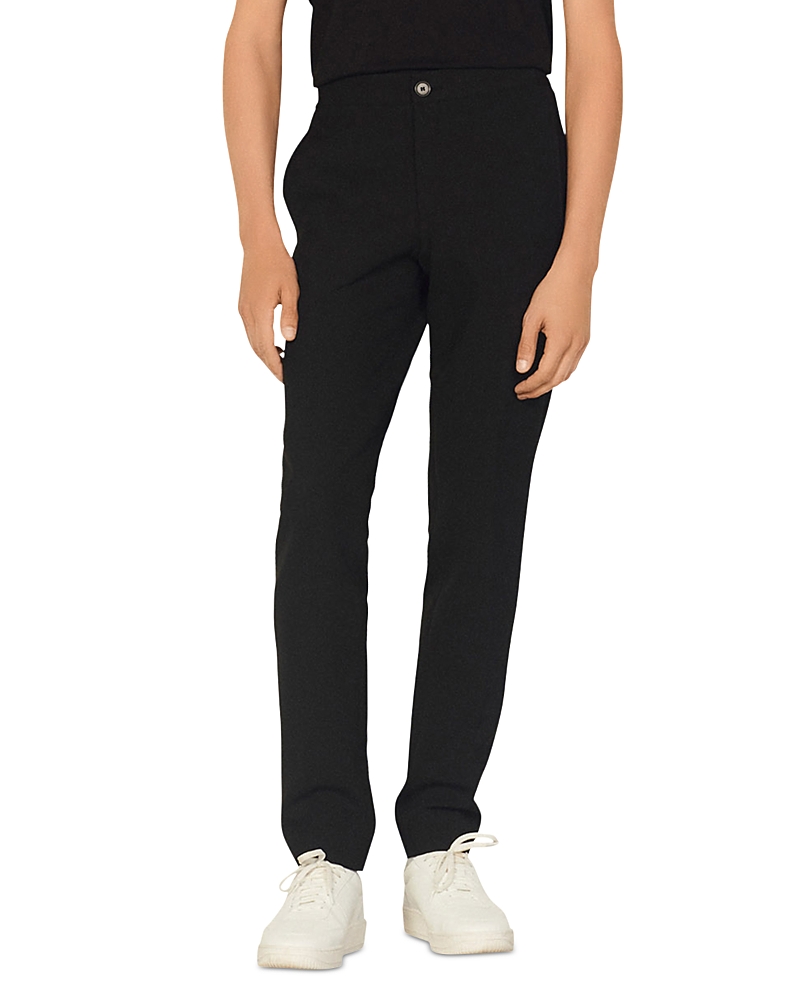 SANDRO Sandro Jersey Pants
