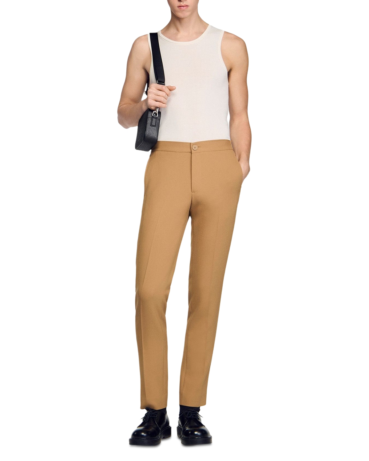 SANDRO Sandro Jersey Pants
