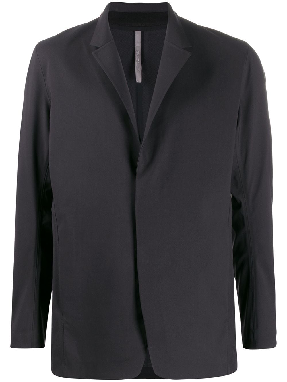 Veilance Indisce Blazer In Black - 31% Off | Editorialist