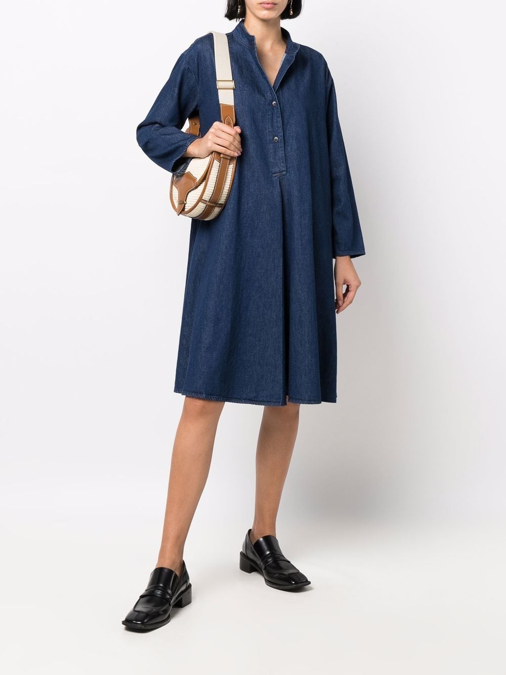 rylee and cru denim dress Rylee and Cru dress Rylee + Cru XL (16-18)