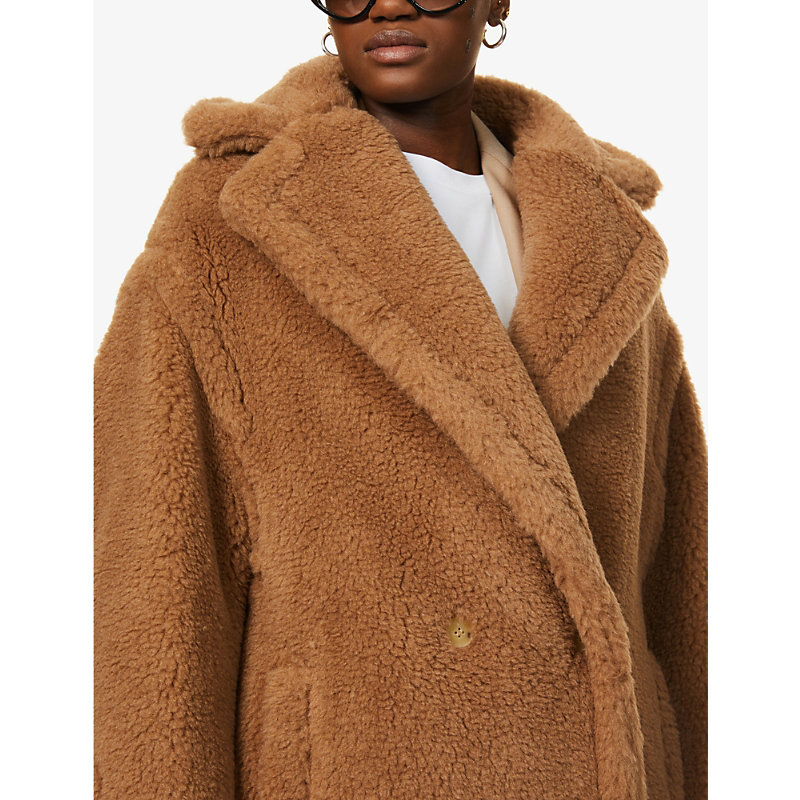 The Coziest Teddy Coats To Wear All Year Through | Style | Editorialist