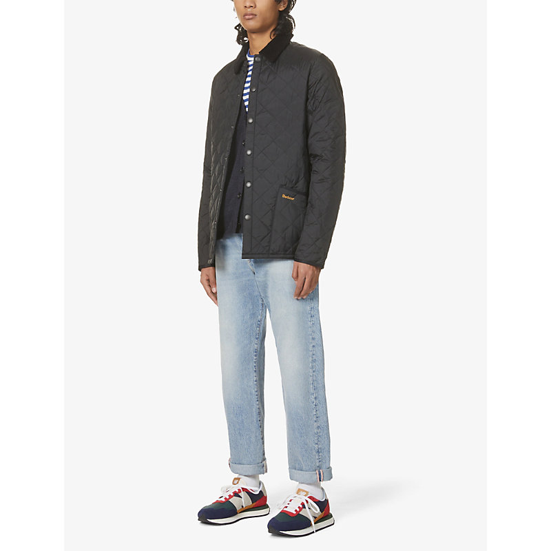 BARBOUR Barbour Liddesdale Quilted Shell Jacket