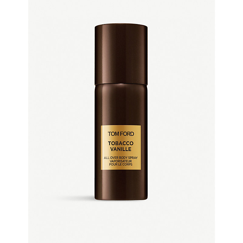 Tom Ford Private Blend Tobacco Vanille Eau De Parfum Spray - No Color