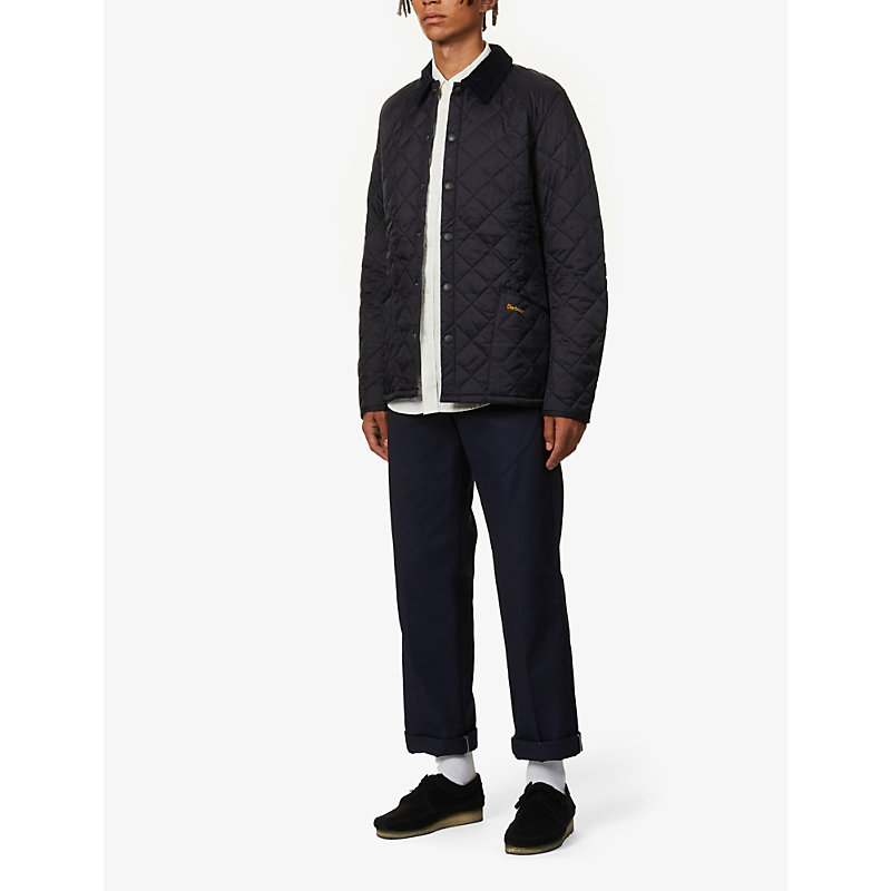 BARBOUR Liddesdale Quilted Shell Jacket