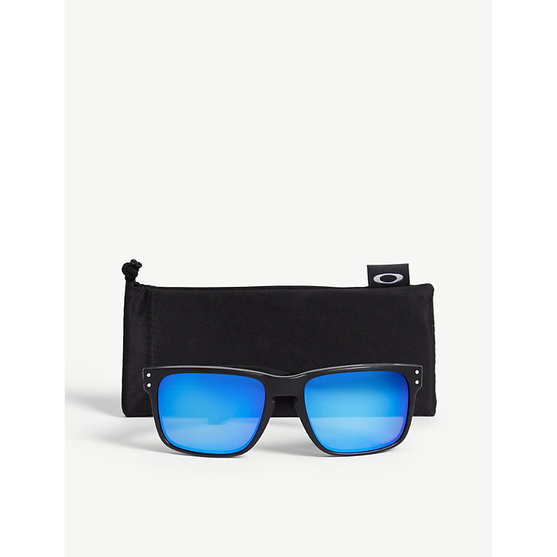OAKLEY Holbrook Kokoro Collection PRIZM Sunglasses - $187. Oakley Holbrook™ Kokoro Collection Sunglasses - Prizm Black  main image 4