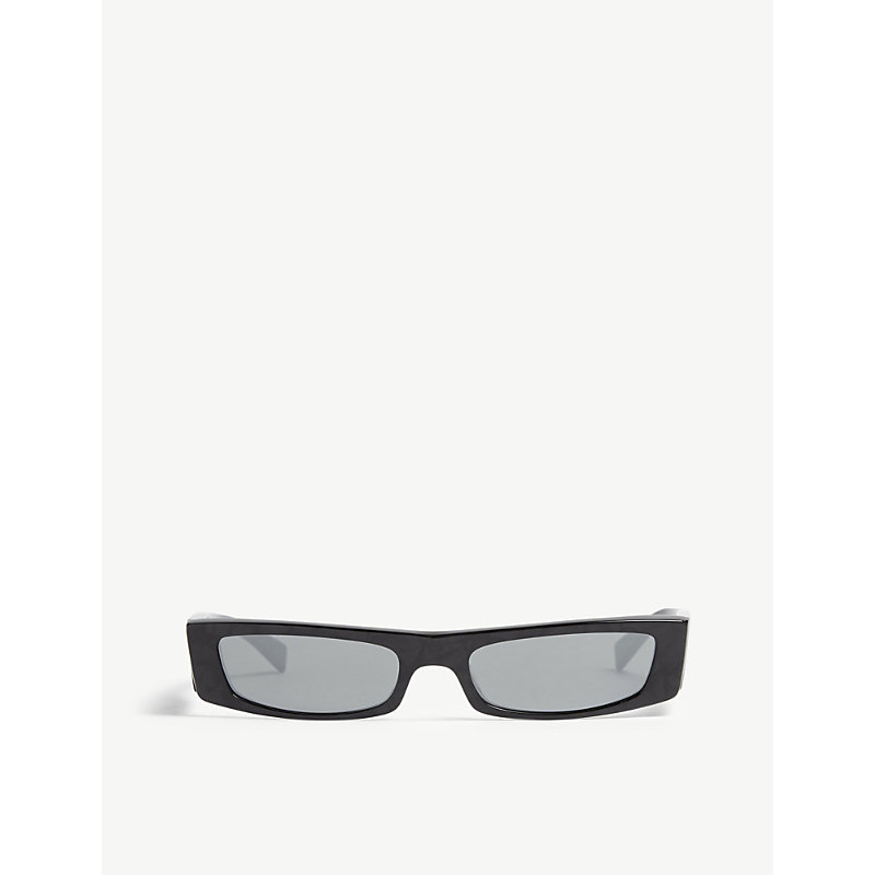 Alain Mikli X Alexandre Vauthier A05039 Edwidge Rectangle  display picture 2