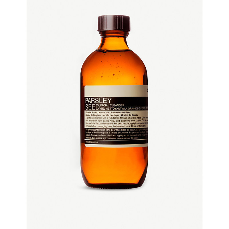 Aesop Resolute Facial Concentrate - One-color | Editorialist