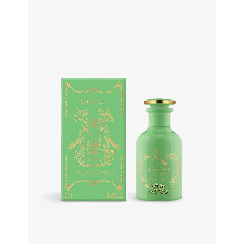 Gucci The Alchemist'S Garden A Nocturnal Whisper Perfumed Oil - No