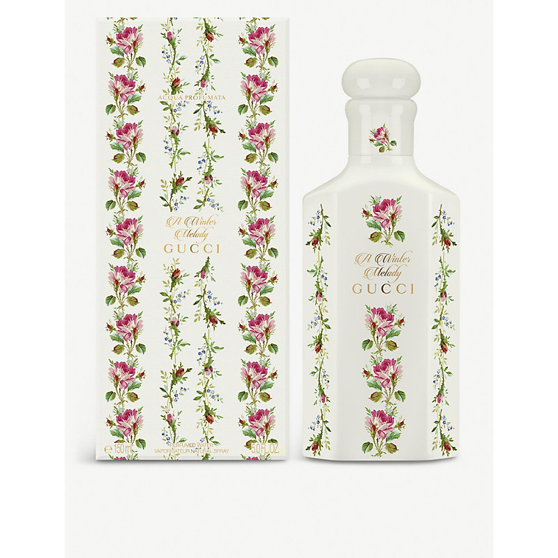 Gucci The Alchemist'S Garden A Winter Melody Acqua Profumata - One