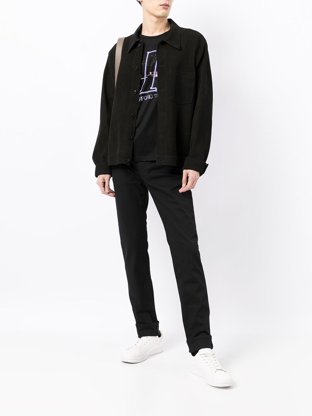 EMPORIO ARMANI Emporio Armani J06 Slim-Fit Jeans